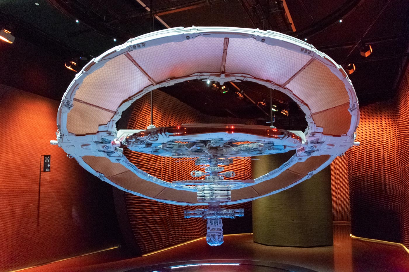 Museum of the Future, un musée futuriste de Dubaï